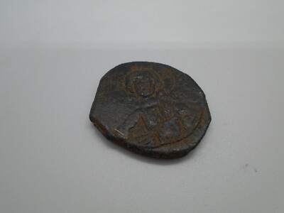 Byzantine Empire Romanus III Anonymous Follis 1028/34 AD Sear 1823 | eBay