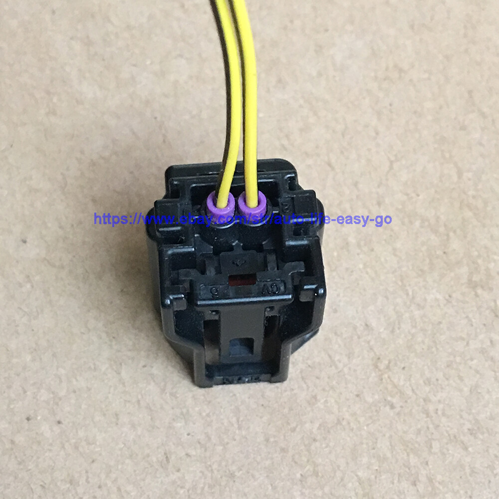 1x Genuine Wheel Speed Sensor ABS Connector Repair Plug for Toyota ...