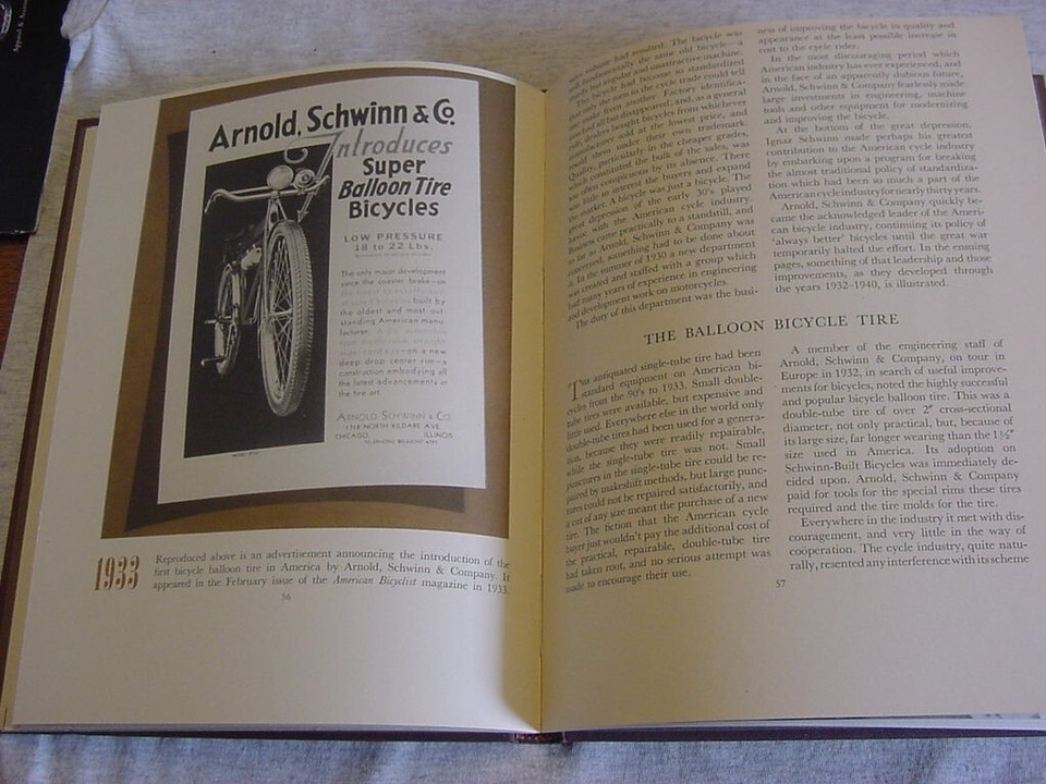 50 Years of Schwinn-Built Bicycles in original box | eBay