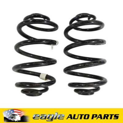 HOLDEN VT VX COMMODORE SEDAN REAR COIL SPRINGS STD HEIGHT GENUINE ...