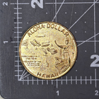 Aloha Dollar Hawaii Medal Coin King Kamehameha I Founder of Kingdom | eBay