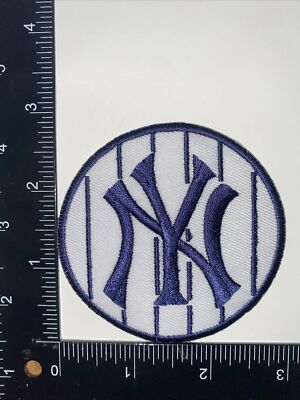 New York Yankees iron on patch | eBay