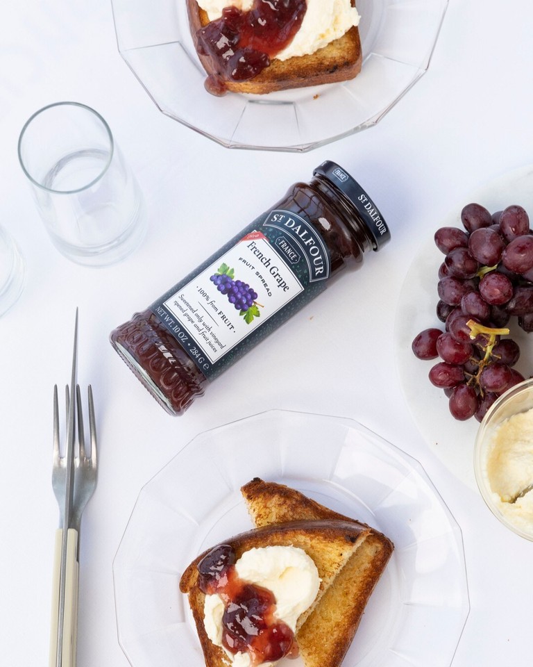 St. Dalfour, French Grape Fruit Spread Jam Jelly Marmalade Made In France 10 oz | eBay