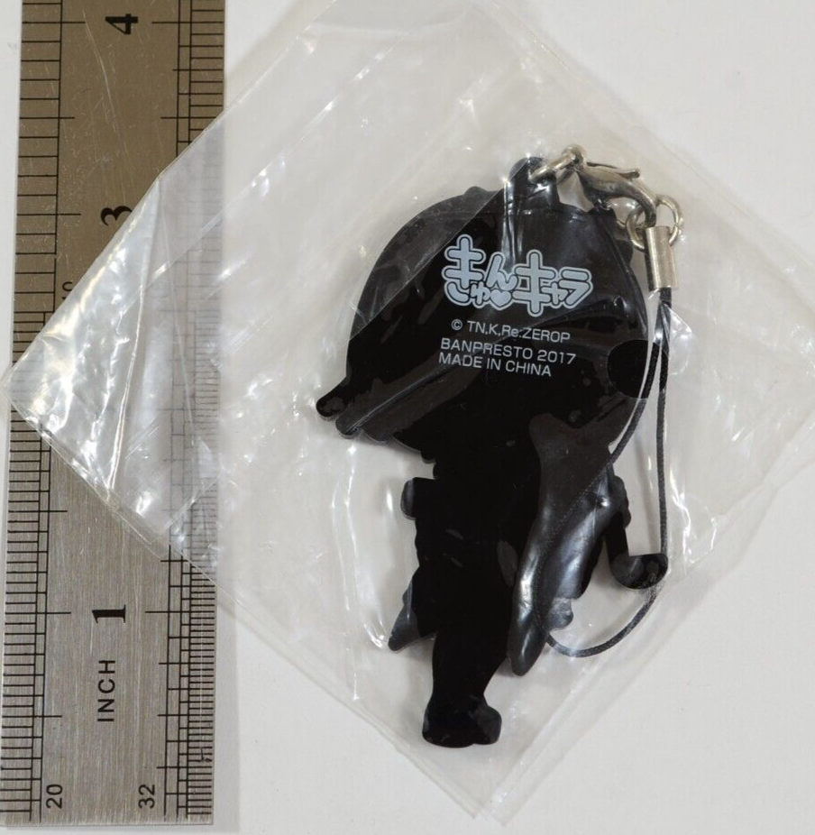 Re:Zero Rem Kyun chara Rubber Keychain strap Anime B5308 | eBay