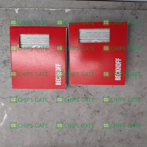 1PC Beckhoff BK1250 PLC Module BK 1250 New In Box Expedited Shipping | eBay