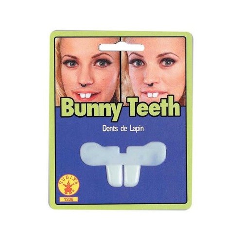 Bunny Buck Teeth | eBay