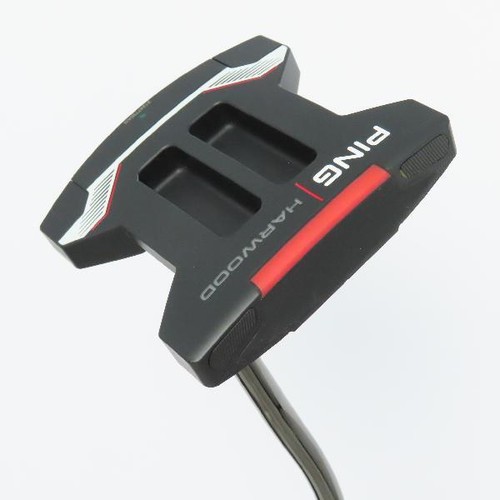 Pin Ping Harwood Arm Lock Putter Steel Shaft 39 | eBay