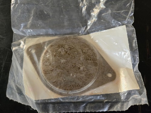 Cushman Speedometer hole block-off plate - 805892 | eBay