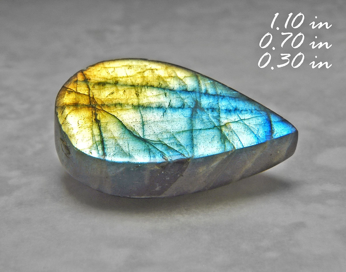 Labradorite Feldspar