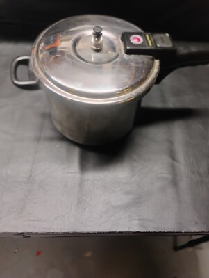 Living Quarters Pressure Cooker | eBay