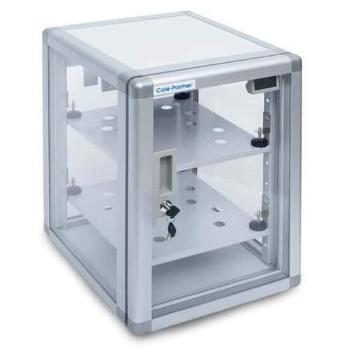 Cole-Parmer 78902-87 / DC-400 Automatic Desiccator Cabinet, 70L | eBay