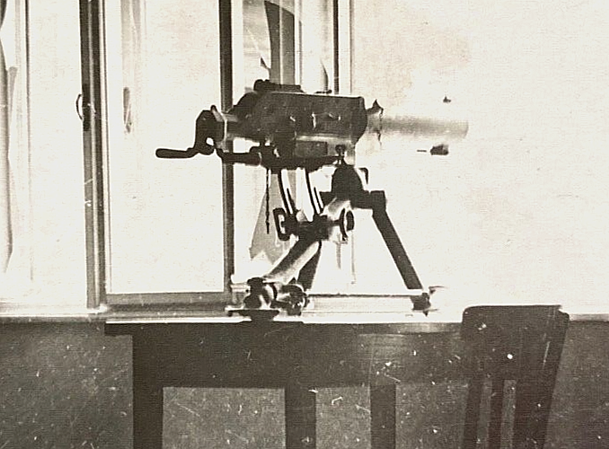 PRE WW2 AUSTRIA JULY PUTSCH JULY 25–30 1934 MILITIA CASUALTY PHOTO ...