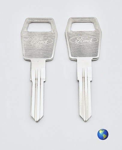 ORIGINAL NE48F Key Blanks for Various Models by Ford, Rover, and others ...