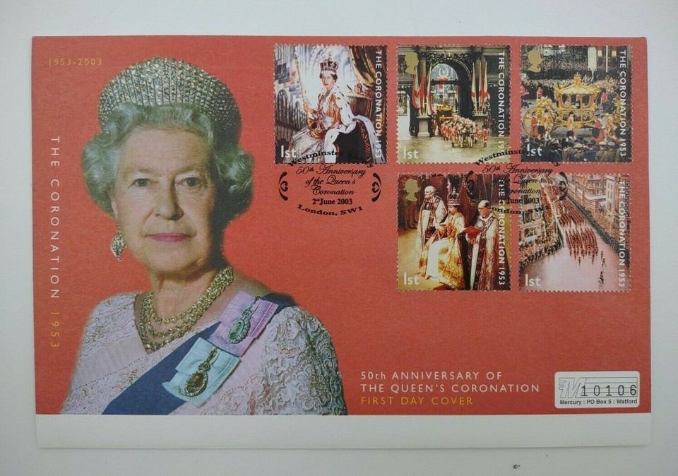 British Royal Family Mail Mint Stamps Lot The Coronation Prince William ...