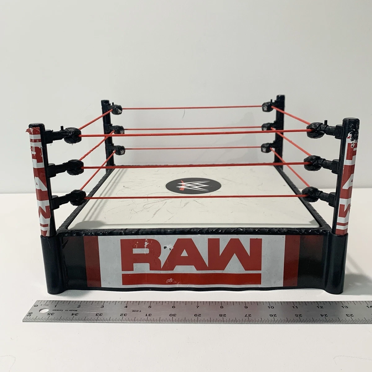 Real Wwe Wrestling Rings