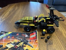 LEGO 6941 Battrax Instructions and Parts List
