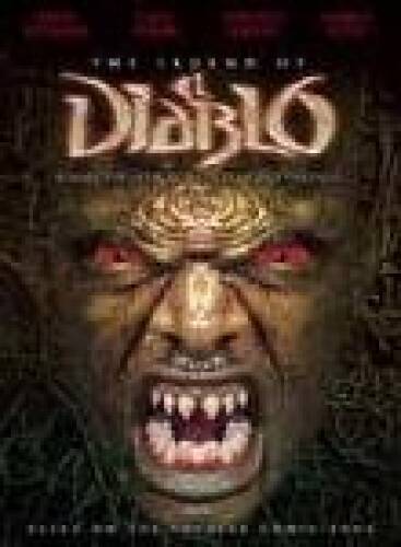 Legend of El Diablo - DVD - GOOD 804868410397| eBay