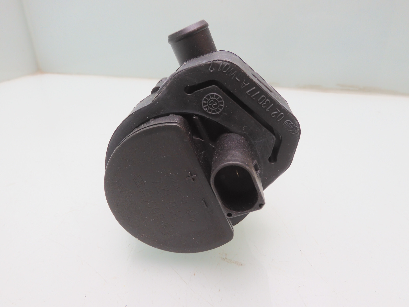 MERCEDES G400d / W463 / WASSERPUMPE PUMPE ZUSATZWASSERPUMPE ...