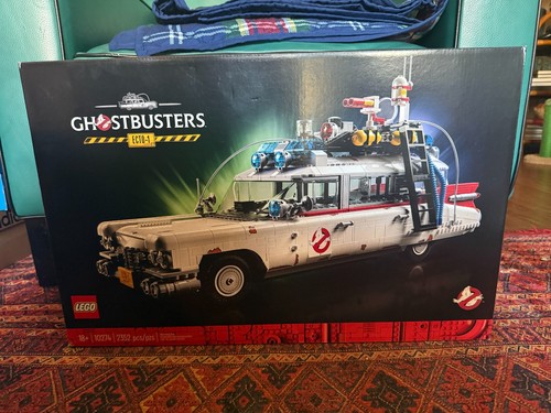 LEGO 10274 Ghostbusters : ECTO-1 NISB SOLD OUT! 673419322188| eBay