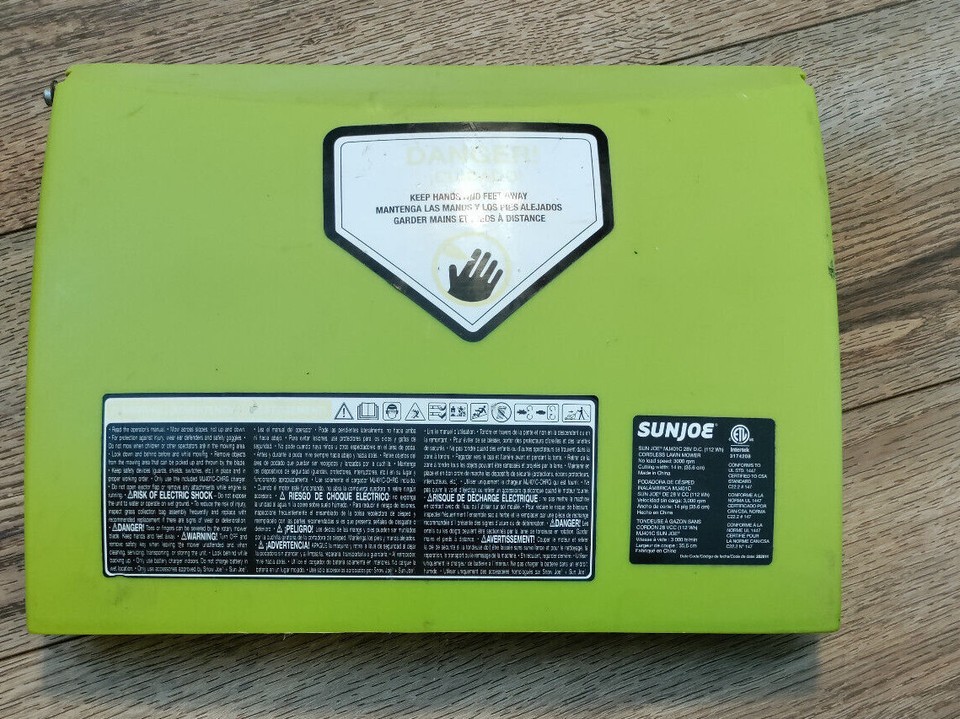 Replacement Parts for Sun Joe MJ401C MJ401C-XR MJ400E (C,R) | eBay