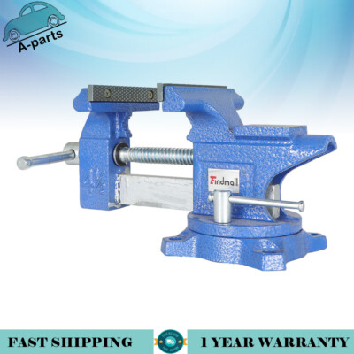 4-1/2" Vise Mount Press Metal Brake Bender for Bend Sheet Heavy Duty ...