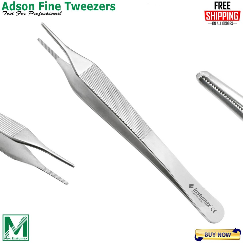 Basic Toenail Removal Set Podiatry Nail Surgery Tools Kit Nails ...