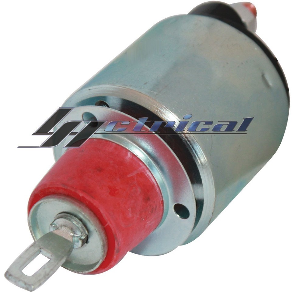 STARTER SOLENOID Fits LAND ROVER Defender 90 3.9L 4.0L, Defender 110 3 ...