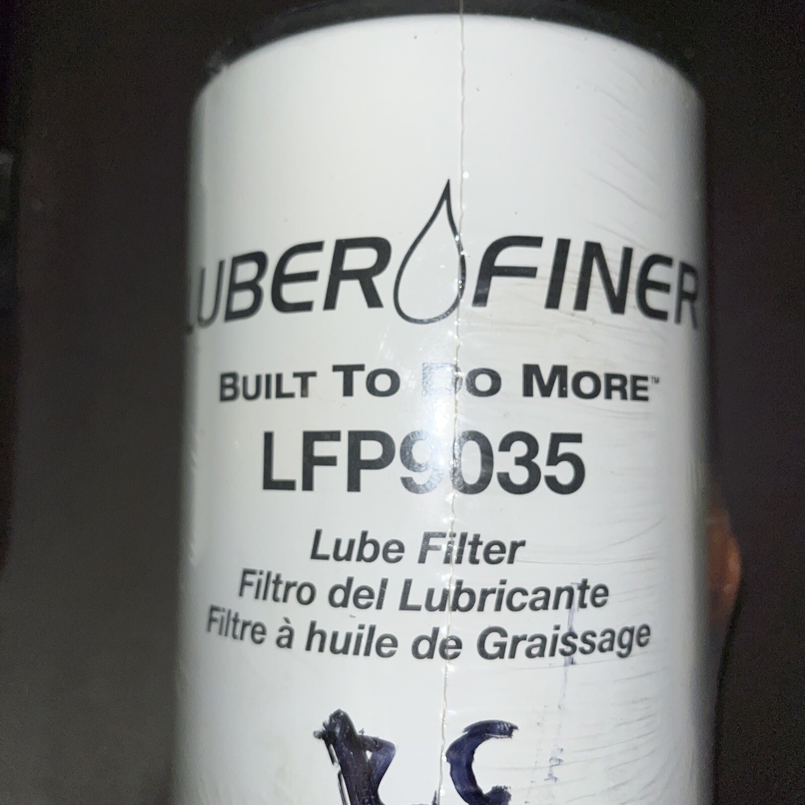 INTERNATIONAL-HARVESTER 1842543C1 - Cross reference oil filters