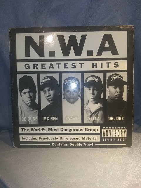 NWA Greatest Hits - Double LP - #1001 free shipping | eBay