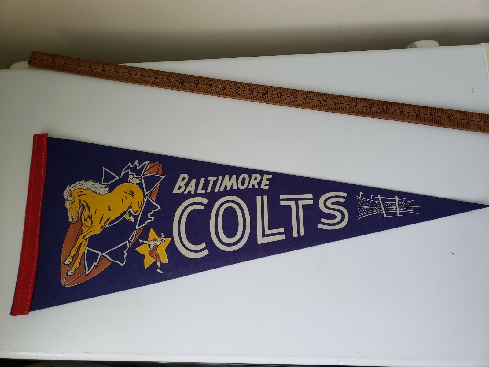 Colts Old Logo