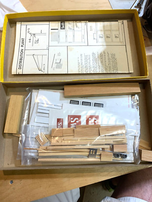 E. Suydam "Swift" Meat Packing Plant Kit # 85 - MINT w/ Original Box | eBay