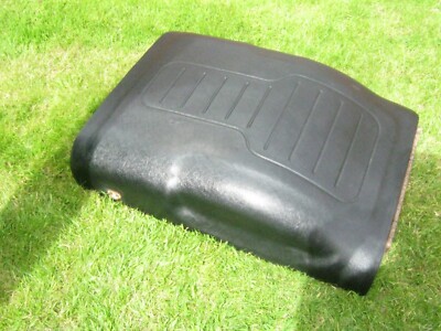 AEC LEYLAND ALBION ERGOMATIC CAB bonnet lid. excellent condition. the ...