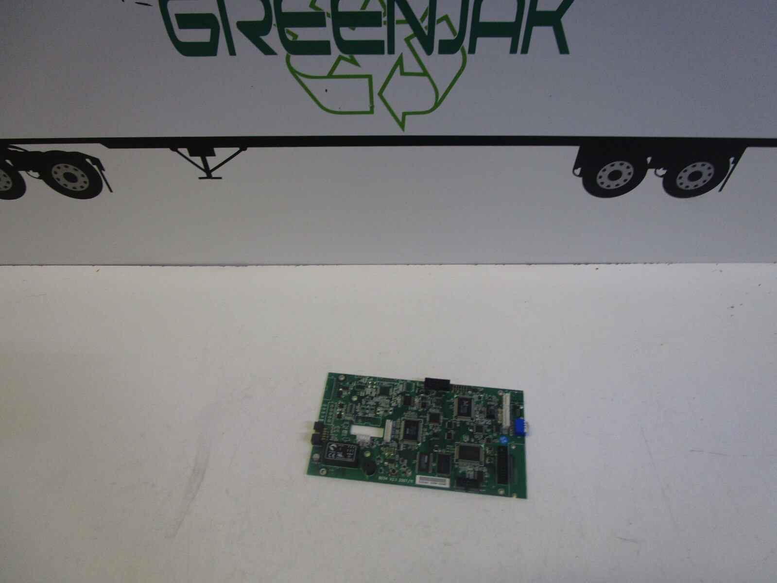 AUTOLOGIC B034 V2.1 2007/11 000B87-000985 CIRCUIT BOARD FREE SHIPPING ...