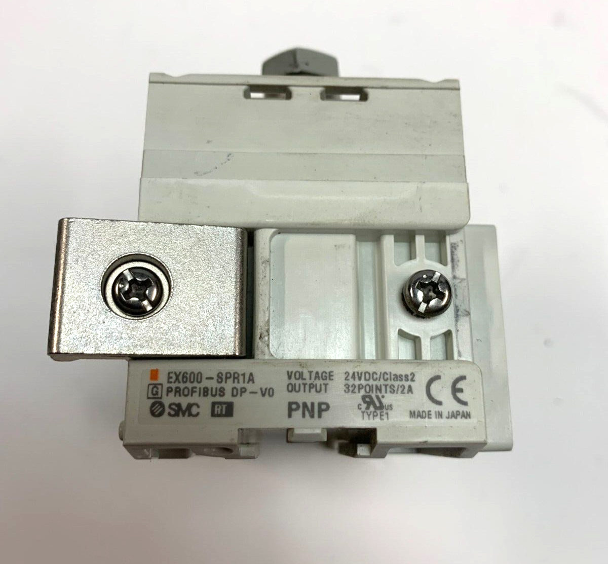 SMC PROFIBUS DP-V0 MODULE EX600-SPR1A - Clean! | eBay