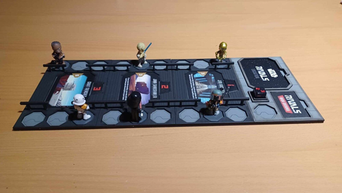 Star Wars Rivals Funko Games Base Play Mat | eBay