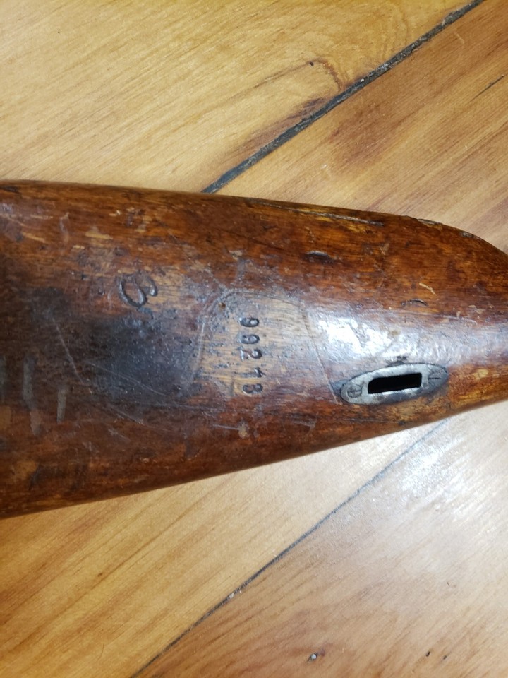 Finnish M24/M91 stock - Civil Guard | eBay