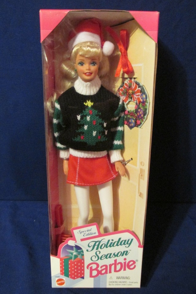 1994-97 Mattel BARBIE Collection Great Eras, Wal*Mart Spc.Ed., Military ...