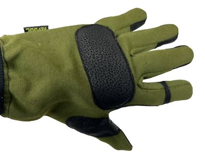 Kevlar Gloves Genuine Military Issue Green Operator Tactical Glove ...