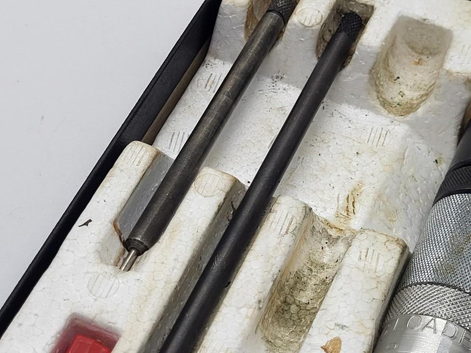 Lee Target Model Loader Zero Error .223 Remington hand loader READ not ...