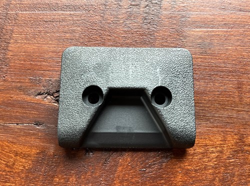 OEM Porsche 944 Sunroof Moonroof Latch Retainer Bracket Plate 477.871. ...