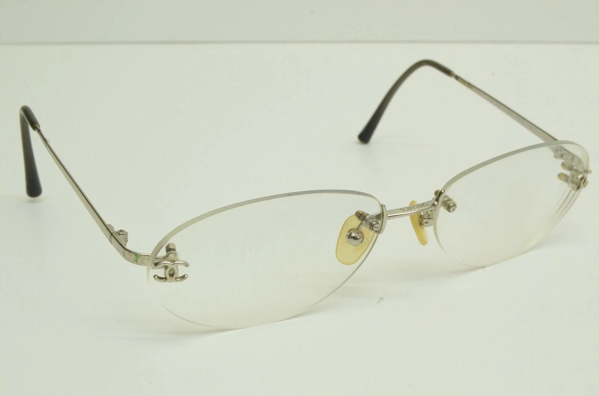 Chanel Prescription Eyeglasses Frames
