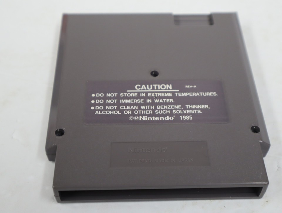 Marble Madness (NES, 1989) Cart Only 3 Screws | eBay