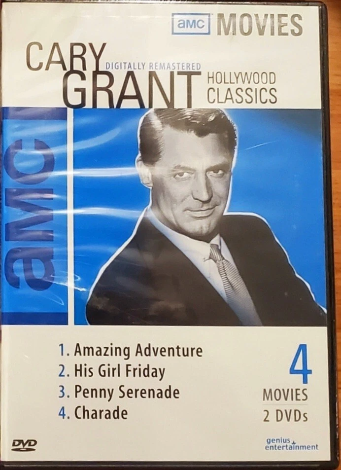 Cary Grant Movies