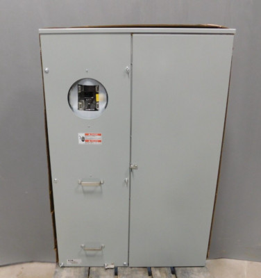 Electrical Panels & Boards - 400 Amp 3 Phase Panel
