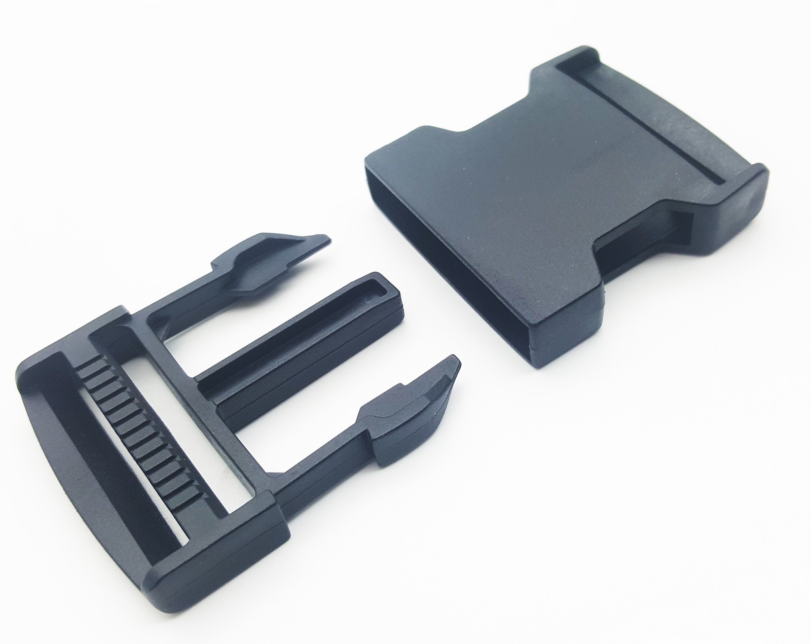 Side Release Fasteners Squeeze Buckle Clip Delrin Webbing fastener ...