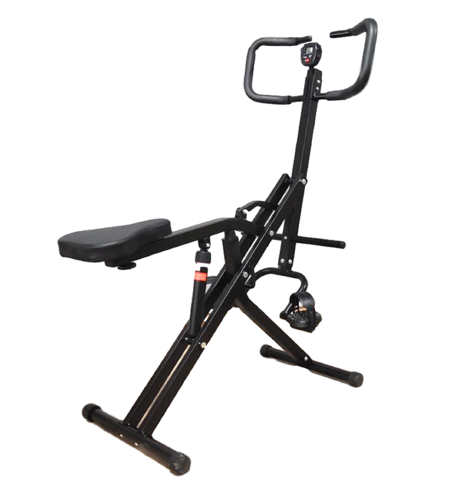 Power Rider Total Crunch Ejercitado Fitness Abdo Exercise Full Body ...