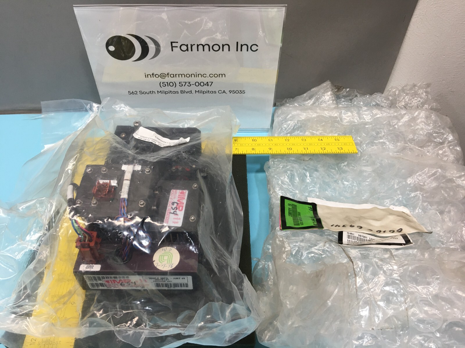 Applied Materials AMAT 0010-09340 Susceptor Lift P5000 for sale online ...