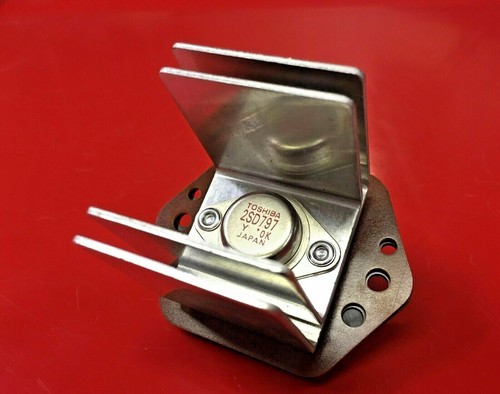 Toshiba 2SD797 Blower Motor Resistor RU-505 fits 88-89 Mazda 929 made ...