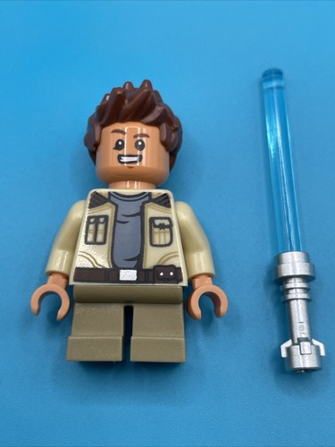 Lego Star Wars Rowan Minifigure 75185 | eBay