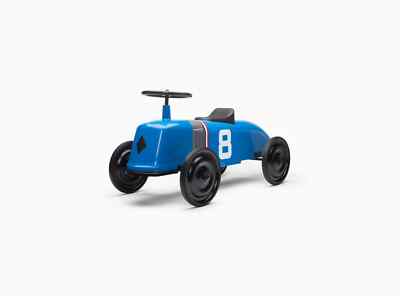 New Genuine Renault Vintage Mute the Vintage Hot Rod Ride-on-car ...